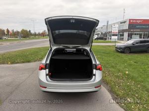 Pelēks Skoda Octavia 2023 Viljandi, ar dzinēja tilpumu 2.00 L un nobraukumu 98 tūkst. km par 18490 €, foto 11 vietnē AUTOMOTO.COM.LV