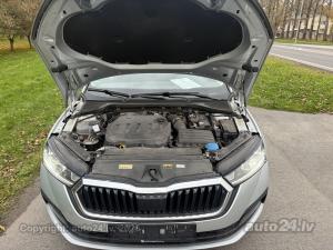 Pelēks Skoda Octavia 2023 Viljandi, ar dzinēja tilpumu 2.00 L un nobraukumu 98 tūkst. km par 18490 €, foto 12 vietnē AUTOMOTO.COM.LV