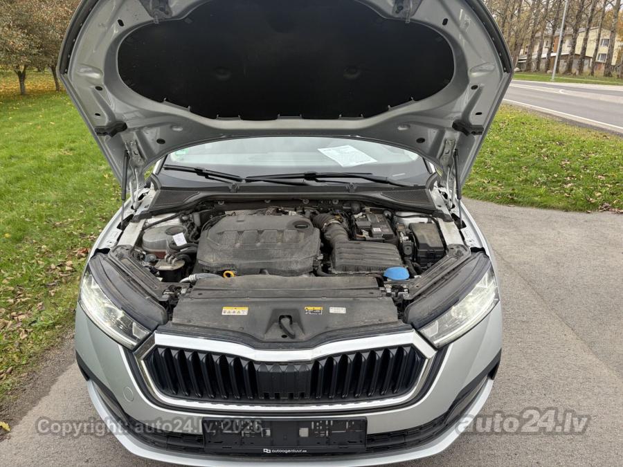 Pelēks Skoda Octavia 2023 Viljandi, ar dzinēja tilpumu 2.00 L un nobraukumu 98 tūkst. km par 18490 €, foto 12 vietnē AUTOMOTO.COM.LV