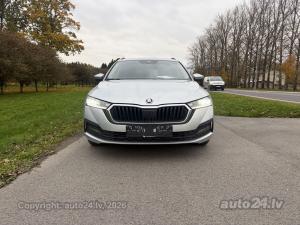 Pelēks Skoda Octavia 2023 Viljandi, ar dzinēja tilpumu 2.00 L un nobraukumu 98 tūkst. km par 18490 €, foto 13 vietnē AUTOMOTO.COM.LV