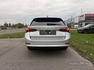 Pelēks Skoda Octavia 2023 Viljandi, ar dzinēja tilpumu 2.00 L un nobraukumu 98 tūkst. km par 18490 €, foto 14 vietnē AUTOMOTO.COM.LV