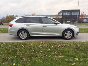 Pelēks Skoda Octavia 2023 Viljandi, ar dzinēja tilpumu 2.00 L un nobraukumu 98 tūkst. km par 18490 €, foto 15 vietnē AUTOMOTO.COM.LV
