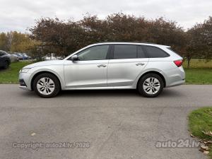 Pelēks Skoda Octavia 2023 Viljandi, ar dzinēja tilpumu 2.00 L un nobraukumu 98 tūkst. km par 18490 €, foto 16 vietnē AUTOMOTO.COM.LV