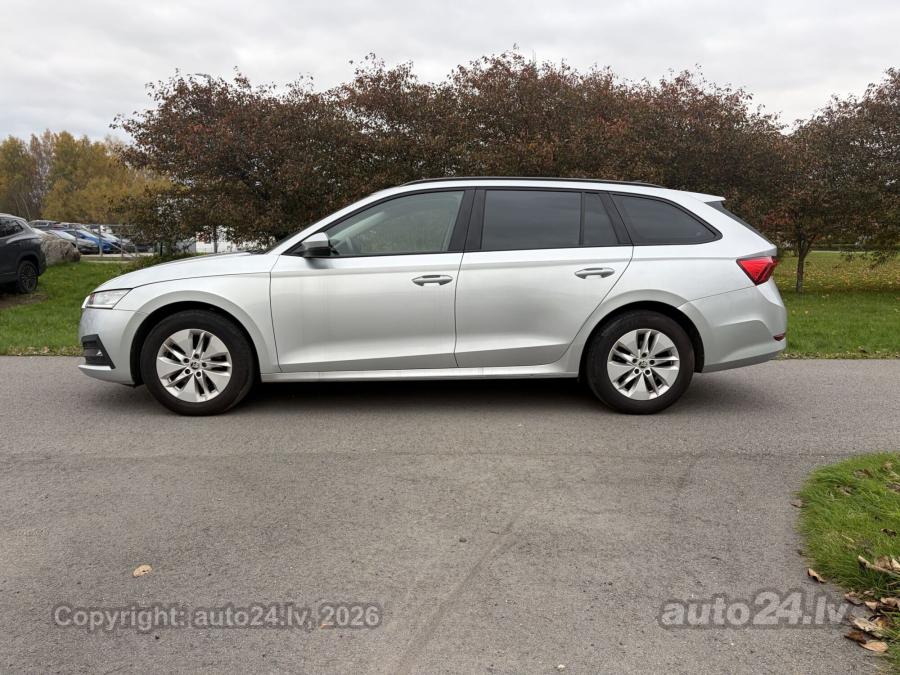 Pelēks Skoda Octavia 2023 Viljandi, ar dzinēja tilpumu 2.00 L un nobraukumu 98 tūkst. km par 18490 €, foto 16 vietnē AUTOMOTO.COM.LV