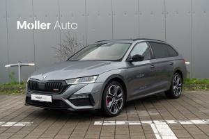 Pelēks Skoda Octavia 2023 Viļņa, ar dzinēja tilpumu 1.40 L un nobraukumu 109 tūkst. km par 25500 €, foto  vietnē AUTOMOTO.COM.LV
