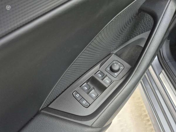 Grey Skoda Octavia 2024 in Kaunas, with an engine capacity of 0.00 L and mileage of 52 thousand km for 21500 €, photo 11 on AUTOMOTO.COM.LV