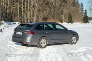 Pelēks Skoda Octavia 2024 Kehra, ar dzinēja tilpumu 2.00 L un nobraukumu 27 tūkst. km par 23499 €, foto 5 vietnē AUTOMOTO.COM.LV