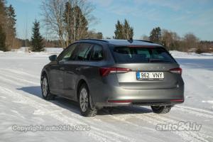 Pelēks Skoda Octavia 2024 Kehra, ar dzinēja tilpumu 2.00 L un nobraukumu 27 tūkst. km par 23499 €, foto 7 vietnē AUTOMOTO.COM.LV