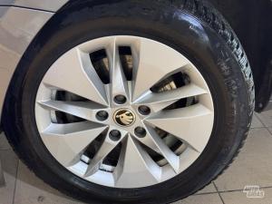 Pelēks Skoda Octavia 2024 Avižieniai, ar dzinēja tilpumu 1.50 L un nobraukumu 27 tūkst. km par 22500 €, foto 6 vietnē AUTOMOTO.COM.LV
