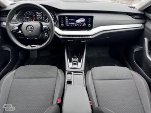 Pelēks Skoda Octavia 2024 Avižieniai, ar dzinēja tilpumu 1.50 L un nobraukumu 27 tūkst. km par 22500 €, foto 7 vietnē AUTOMOTO.COM.LV