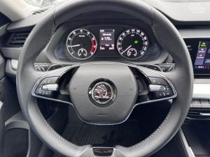 Pelēks Skoda Octavia 2024 Avižieniai, ar dzinēja tilpumu 1.50 L un nobraukumu 27 tūkst. km par 22500 €, foto 12 vietnē AUTOMOTO.COM.LV