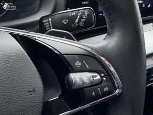 Pelēks Skoda Octavia 2024 Avižieniai, ar dzinēja tilpumu 1.50 L un nobraukumu 27 tūkst. km par 22500 €, foto 16 vietnē AUTOMOTO.COM.LV