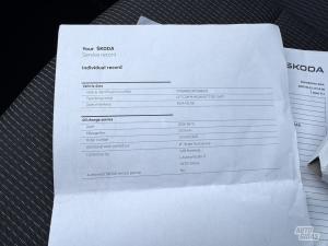 Pelēks Skoda Octavia 2024 Avižieniai, ar dzinēja tilpumu 1.50 L un nobraukumu 27 tūkst. km par 22500 €, foto 27 vietnē AUTOMOTO.COM.LV