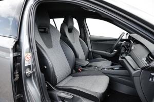 Grey Skoda Octavia 2024 in Riga, with an engine capacity of 2.00 L and mileage of 27 thousand km for 24500 €, photo 6 on AUTOMOTO.COM.LV