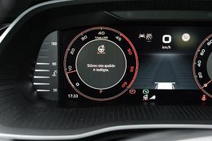 Grey Skoda Octavia 2024 in Riga, with an engine capacity of 2.00 L and mileage of 27 thousand km for 24500 €, photo 12 on AUTOMOTO.COM.LV