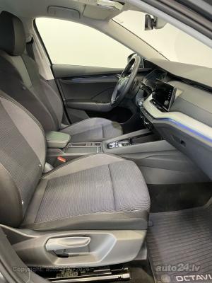 Grey Skoda Octavia 2024 in Tallinn, with an engine capacity of 1.50 L and mileage of 47 thousand km for 23990 €, photo 10 on AUTOMOTO.COM.LV