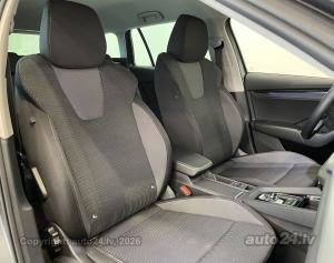 Grey Skoda Octavia 2024 in Tallinn, with an engine capacity of 1.50 L and mileage of 47 thousand km for 23990 €, photo 11 on AUTOMOTO.COM.LV