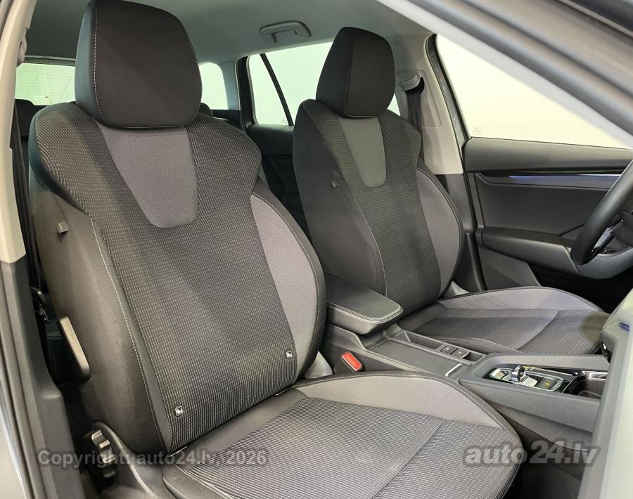 Grey Skoda Octavia 2024 in Tallinn, with an engine capacity of 1.50 L and mileage of 47 thousand km for 23990 €, photo 11 on AUTOMOTO.COM.LV