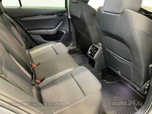 Grey Skoda Octavia 2024 in Tallinn, with an engine capacity of 1.50 L and mileage of 47 thousand km for 23990 €, photo 12 on AUTOMOTO.COM.LV