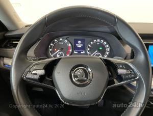 Grey Skoda Octavia 2024 in Tallinn, with an engine capacity of 1.50 L and mileage of 47 thousand km for 23990 €, photo 16 on AUTOMOTO.COM.LV