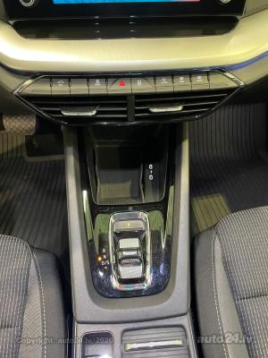 Grey Skoda Octavia 2024 in Tallinn, with an engine capacity of 1.50 L and mileage of 47 thousand km for 23990 €, photo 18 on AUTOMOTO.COM.LV