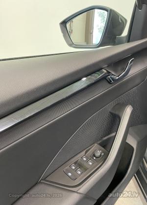 Grey Skoda Octavia 2024 in Tallinn, with an engine capacity of 1.50 L and mileage of 47 thousand km for 23990 €, photo 20 on AUTOMOTO.COM.LV