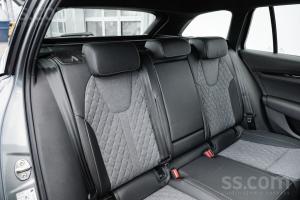 Grey Skoda Octavia 2024 in Riga, with an engine capacity of 2.00 L and mileage of 27 thousand km for 24500 €, photo 7 on AUTOMOTO.COM.LV