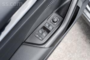 Grey Skoda Octavia 2024 in Riga, with an engine capacity of 2.00 L and mileage of 27 thousand km for 24500 €, photo 8 on AUTOMOTO.COM.LV