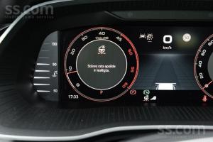 Grey Skoda Octavia 2024 in Riga, with an engine capacity of 2.00 L and mileage of 27 thousand km for 24500 €, photo 12 on AUTOMOTO.COM.LV