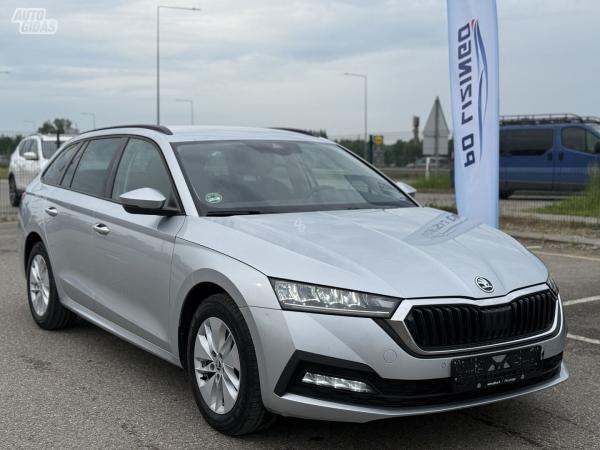 Grey Skoda Octavia 2024 in Vilnius, with an engine capacity of 2.00 L and mileage of 191 thousand km for 13999 €, photo 1 on AUTOMOTO.COM.LV