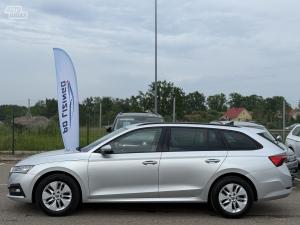 Grey Skoda Octavia 2024 in Vilnius, with an engine capacity of 2.00 L and mileage of 191 thousand km for 13999 €, photo 5 on AUTOMOTO.COM.LV