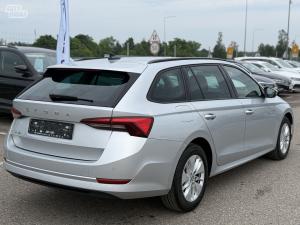 Grey Skoda Octavia 2024 in Vilnius, with an engine capacity of 2.00 L and mileage of 191 thousand km for 13999 €, photo 8 on AUTOMOTO.COM.LV