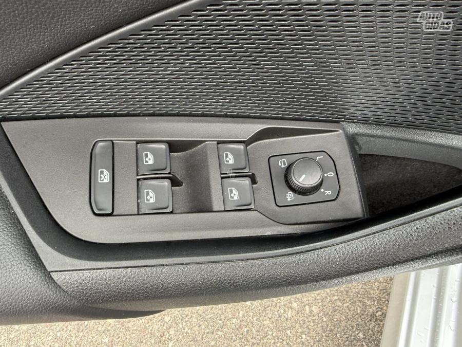Grey Skoda Octavia 2024 in Vilnius, with an engine capacity of 2.00 L and mileage of 191 thousand km for 13999 €, photo 29 on AUTOMOTO.COM.LV