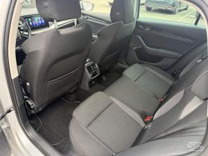 Grey Skoda Octavia 2024 in Vilnius, with an engine capacity of 2.00 L and mileage of 191 thousand km for 13999 €, photo 30 on AUTOMOTO.COM.LV