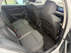 Grey Skoda Octavia 2024 in Vilnius, with an engine capacity of 2.00 L and mileage of 191 thousand km for 13999 €, photo 31 on AUTOMOTO.COM.LV
