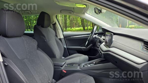 Pelēks Skoda Octavia 2024 Rīga, ar dzinēja tilpumu 2.00 L un nobraukumu 128 tūkst. km par 17400 €, foto 10 vietnē AUTOMOTO.COM.LV