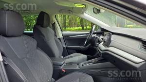 Grey Skoda Octavia 2024 in Riga, with an engine capacity of 2.00 L and mileage of 128 thousand km for 17400 €, photo 11 on AUTOMOTO.COM.LV