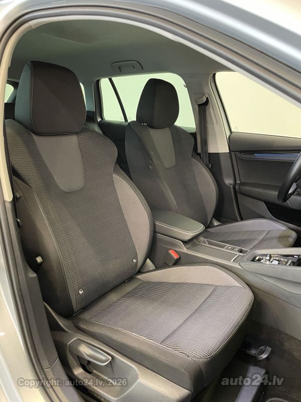Pelēks Skoda Octavia 2024 Tallina, ar dzinēja tilpumu 1.50 L un nobraukumu 40 tūkst. km par 21490 €, foto 10 vietnē AUTOMOTO.COM.LV