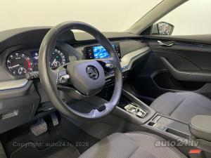 Grey Skoda Octavia 2024 in Tallinn, with an engine capacity of 1.50 L and mileage of 40 thousand km for 21490 €, photo 13 on AUTOMOTO.COM.LV