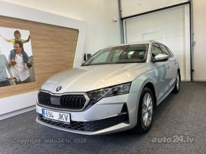 Grey Skoda Octavia 2024 in Rakvere, with an engine capacity of 2.00 L and mileage of 51 thousand km for 25700 €, photo  on AUTOMOTO.COM.LV