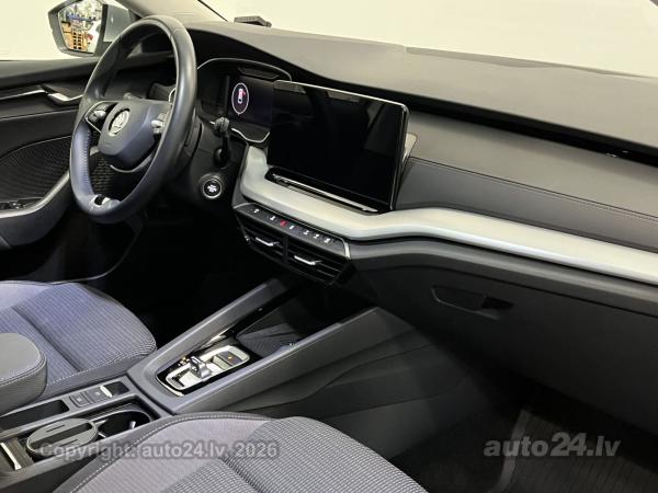 Pelēks Skoda Octavia 2024 Tallina, ar dzinēja tilpumu 2.00 L un nobraukumu 31 tūkst. km par 26900 €, foto 4 vietnē AUTOMOTO.COM.LV