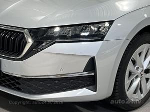 Серый Шкода Октавия 2024 в Таллин, объемом двигателя 2.00 л и пробегом 31 тыс. км за 26900 €, фото 18 на AUTOMOTO.COM.LV