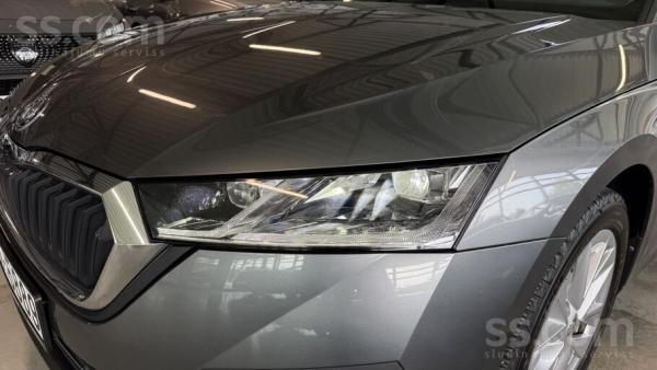 Pelēks Skoda Octavia 2024 Rīga, ar dzinēja tilpumu 2.00 L un nobraukumu 130 tūkst. km par 17500 €, foto 8 vietnē AUTOMOTO.COM.LV
