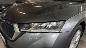 Pelēks Skoda Octavia 2024 Rīga, ar dzinēja tilpumu 2.00 L un nobraukumu 130 tūkst. km par 17500 €, foto 8 vietnē AUTOMOTO.COM.LV