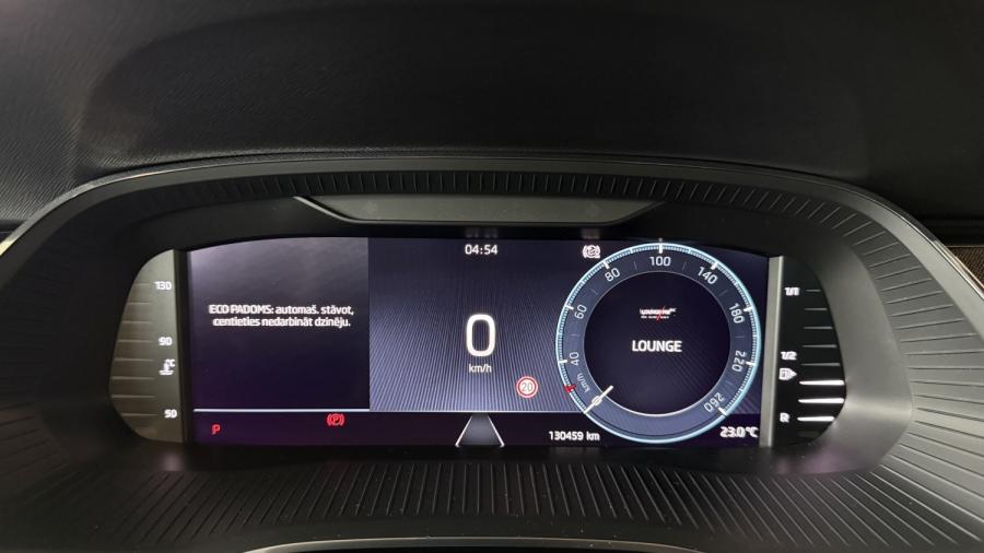 Pelēks Skoda Octavia 2024 Rīga, ar dzinēja tilpumu 2.00 L un nobraukumu 130 tūkst. km par 17500 €, foto 20 vietnē AUTOMOTO.COM.LV