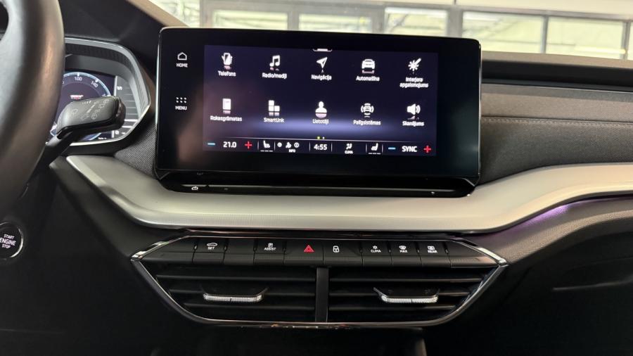 Pelēks Skoda Octavia 2024 Rīga, ar dzinēja tilpumu 2.00 L un nobraukumu 130 tūkst. km par 17500 €, foto 21 vietnē AUTOMOTO.COM.LV