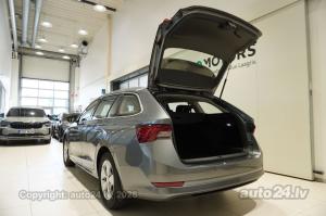 Pelēks Skoda Octavia 2024 Tallina, ar dzinēja tilpumu 1.50 L un nobraukumu 55 tūkst. km par 22500 €, foto 7 vietnē AUTOMOTO.COM.LV