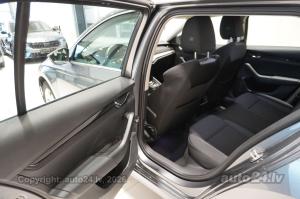 Pelēks Skoda Octavia 2024 Tallina, ar dzinēja tilpumu 1.50 L un nobraukumu 55 tūkst. km par 22500 €, foto 9 vietnē AUTOMOTO.COM.LV