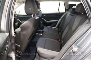 Pelēks Skoda Octavia 2024 Tallina, ar dzinēja tilpumu 1.50 L un nobraukumu 55 tūkst. km par 22500 €, foto 10 vietnē AUTOMOTO.COM.LV