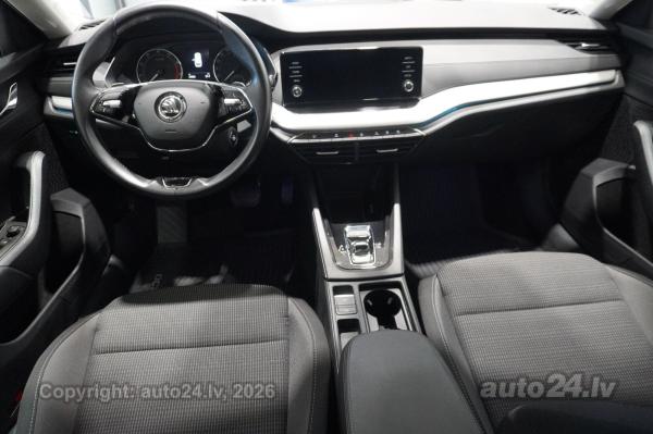 Grey Skoda Octavia 2024 in Tallinn, with an engine capacity of 1.50 L and mileage of 55 thousand km for 22500 €, photo 11 on AUTOMOTO.COM.LV